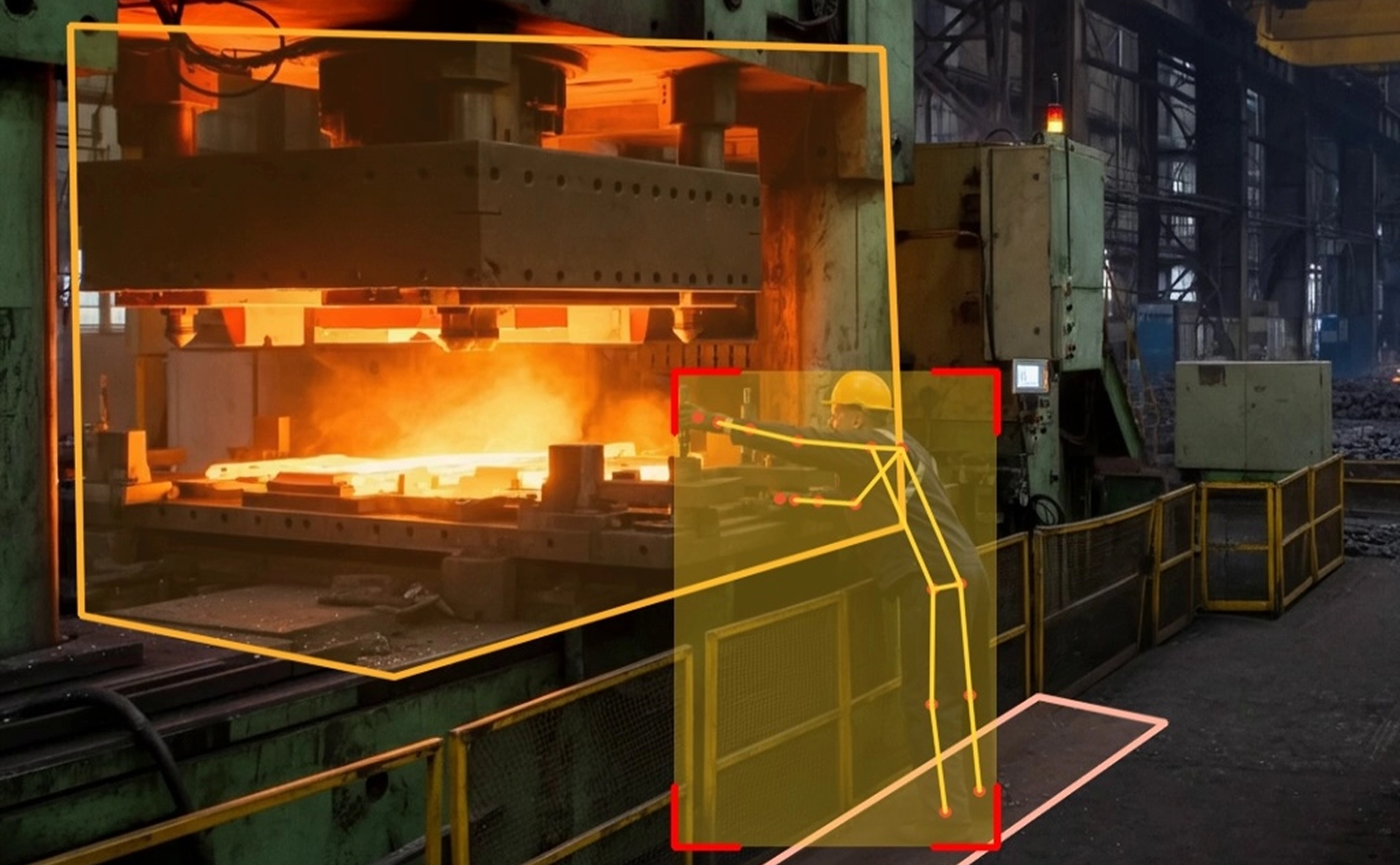 AI-powered PPE detection
